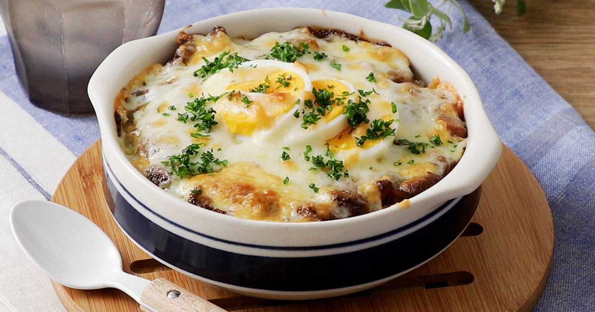 Curry Doria | RECIPES | Japan Food Lovers